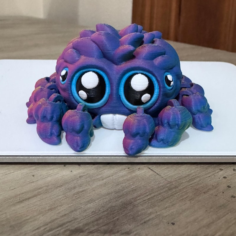 Spider Toy - Etsy