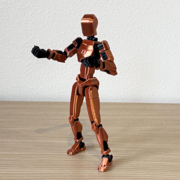 Stop Motion Figure - Etsy