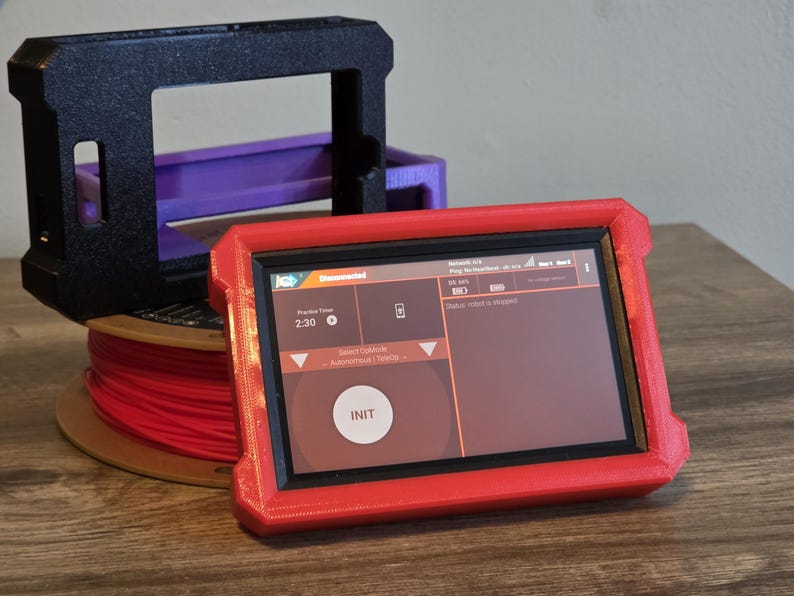 REV Driver Hub Station Protective Case .STL File - Etsy