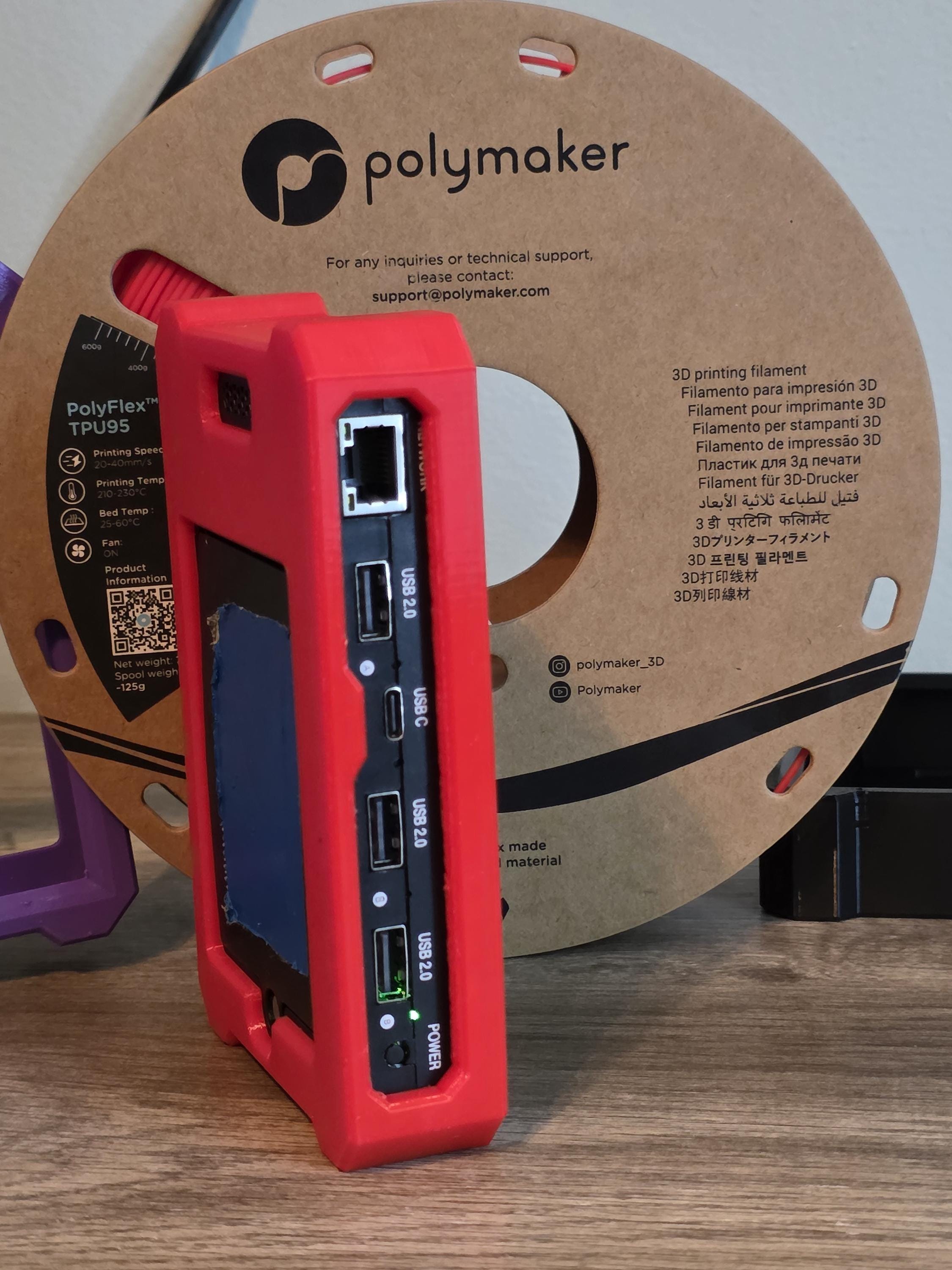 REV Driver Hub Station Protective Case .STL File - Etsy