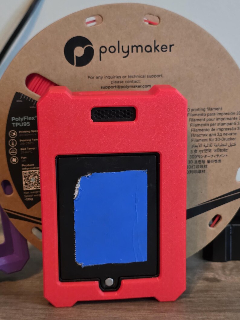 REV Driver Hub Station Protective Case .STL File - Etsy