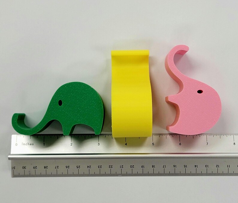 Cute Elephant Phone or Tablet Holder and Stand! Great Stocking Stuffer ...