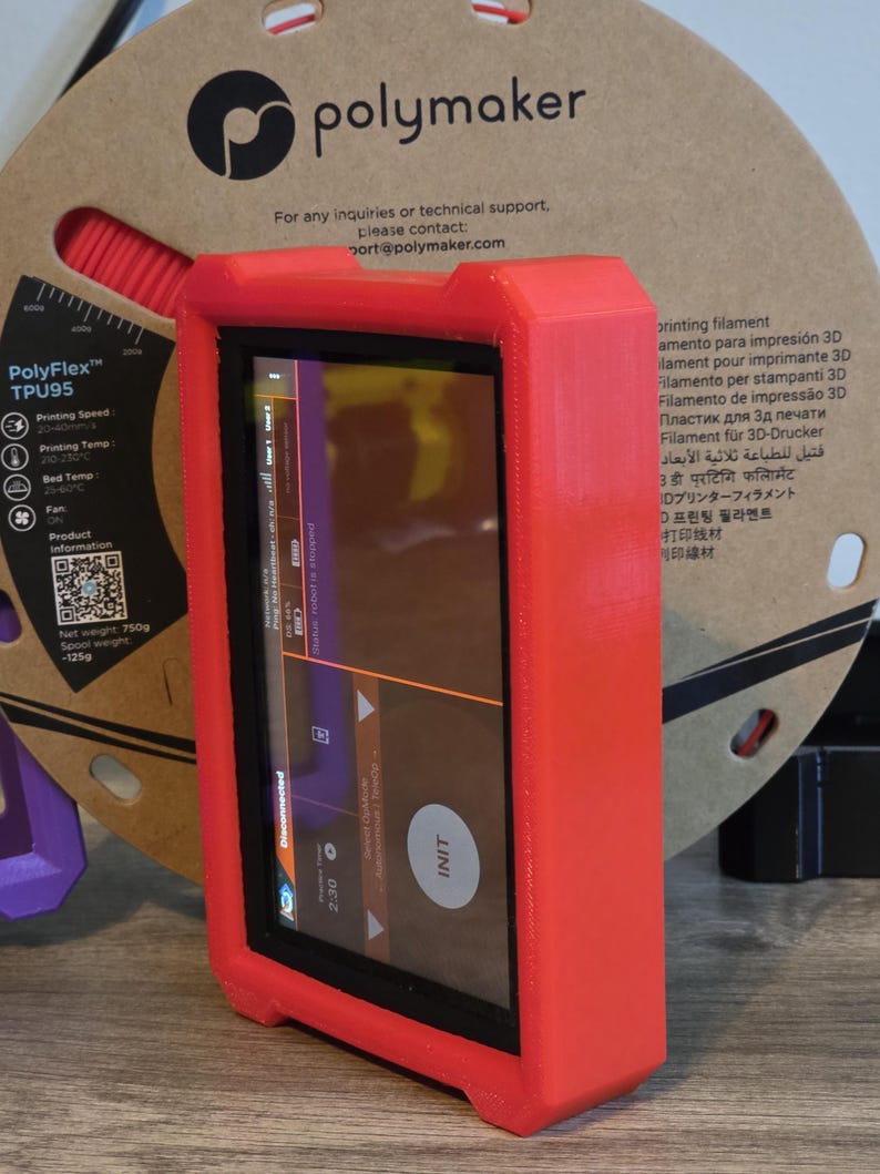 REV Driver Hub Station Protective Case .STL File - Etsy