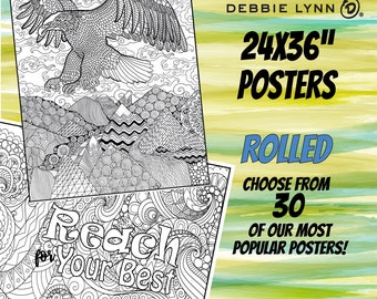 Debbie Lynn Poster - Etsy