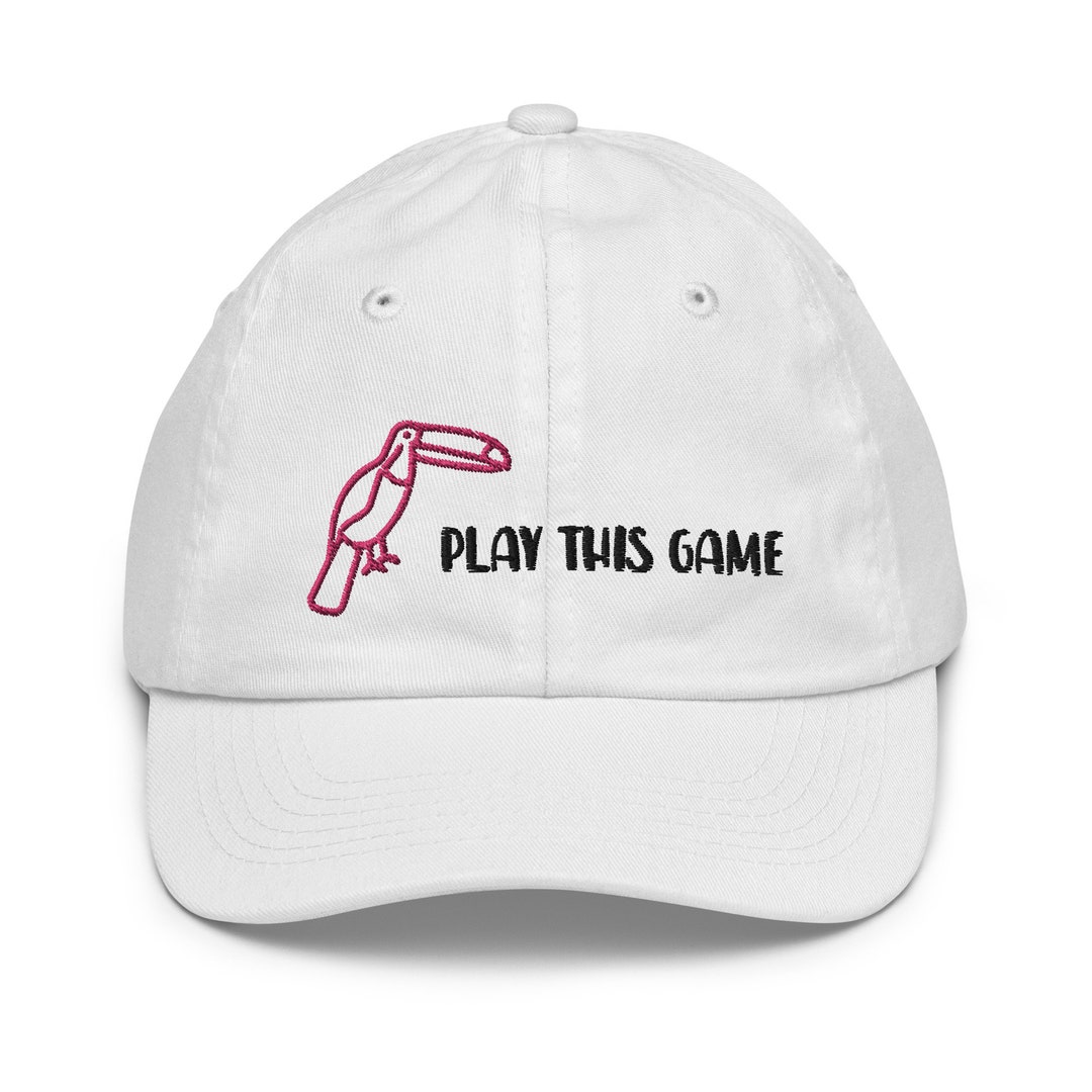 Toucan Hat Youth - Etsy