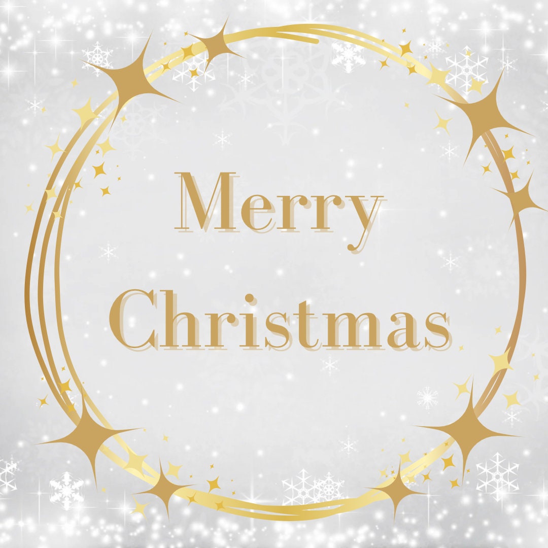 Christmas Countdown for Social Media Posts Instagram Pinterest Facebook ...