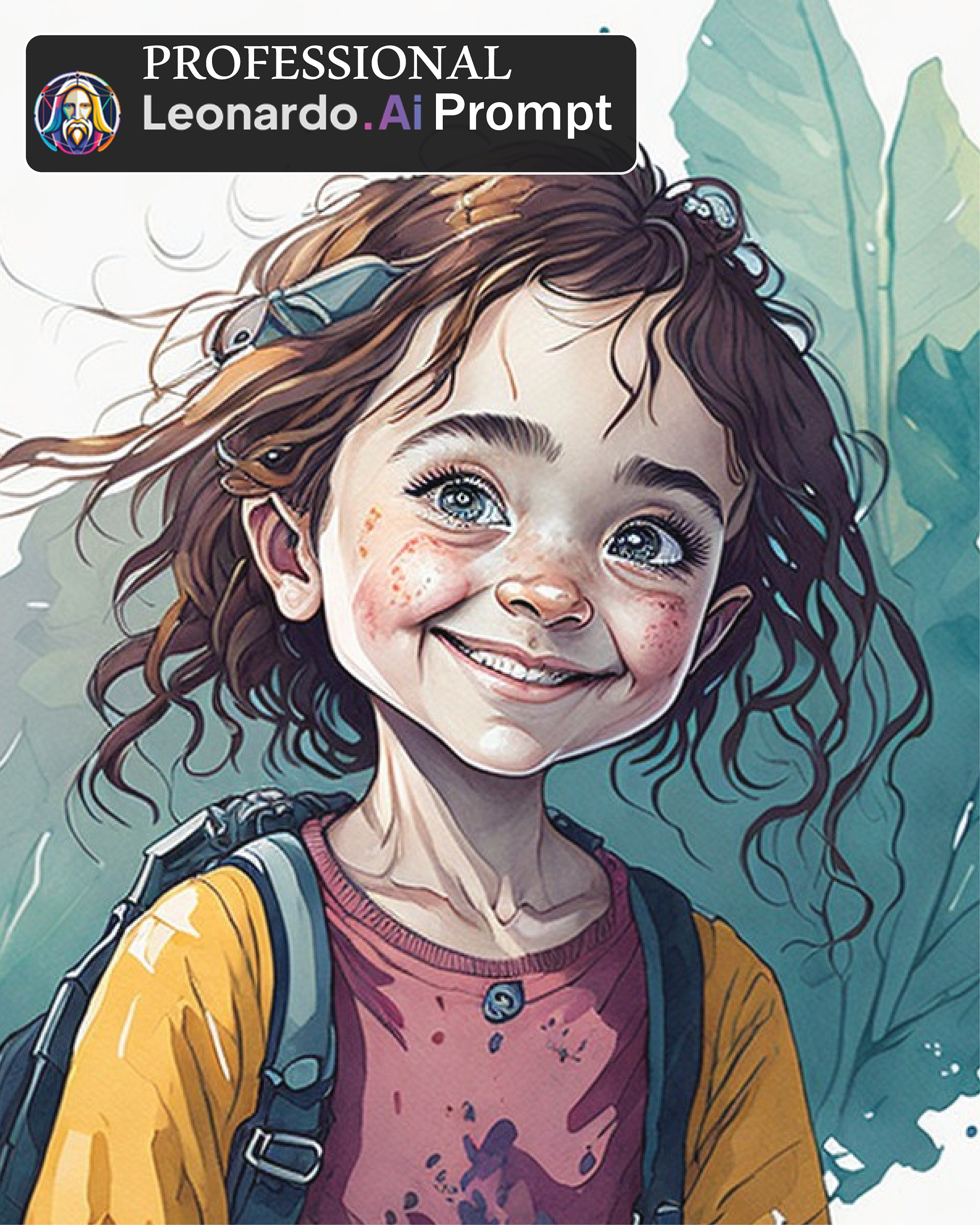 Children Book Illustrations Leonardo.ai Prompt Beautiful - Etsy Canada