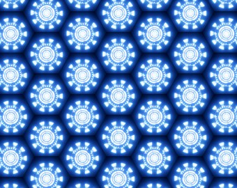 Iron Man Digital Paper Gift Wrapping Paper Printable Digital - Etsy