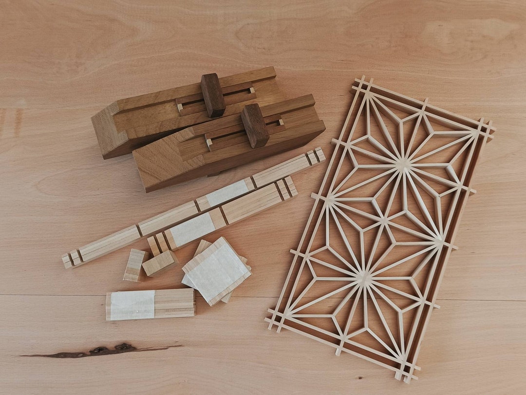 Kumiko Starter Kit - Etsy