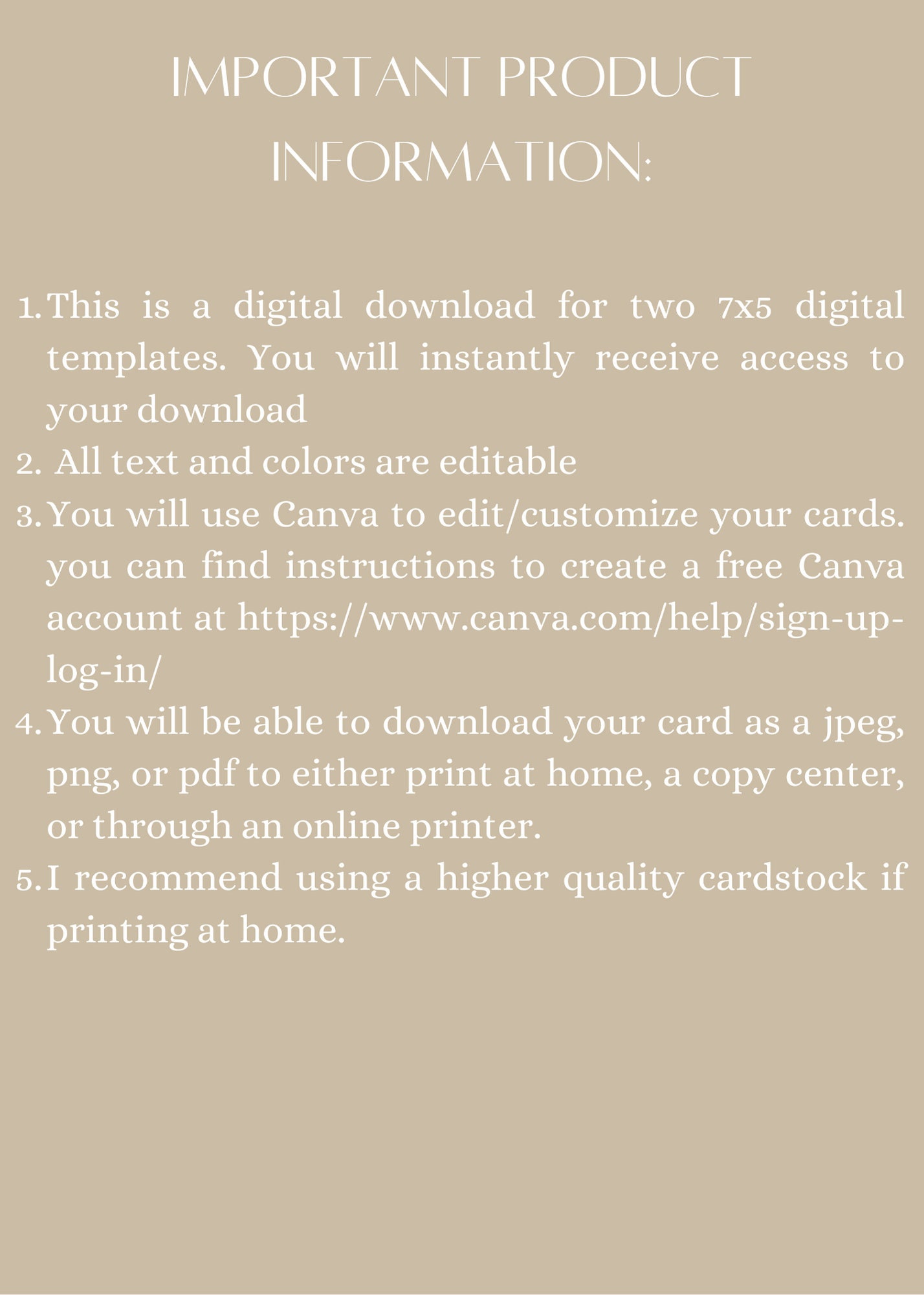 Bridal Party Info Template Bundle Groomsman, Best Man, Maid of Honor ...