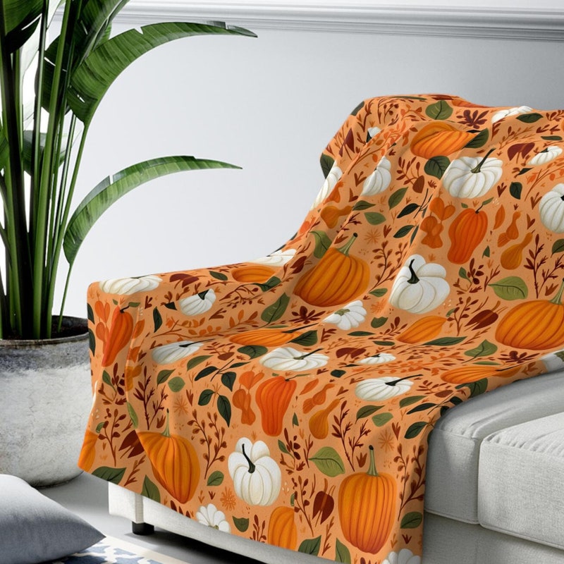 Fall Blankets - Etsy