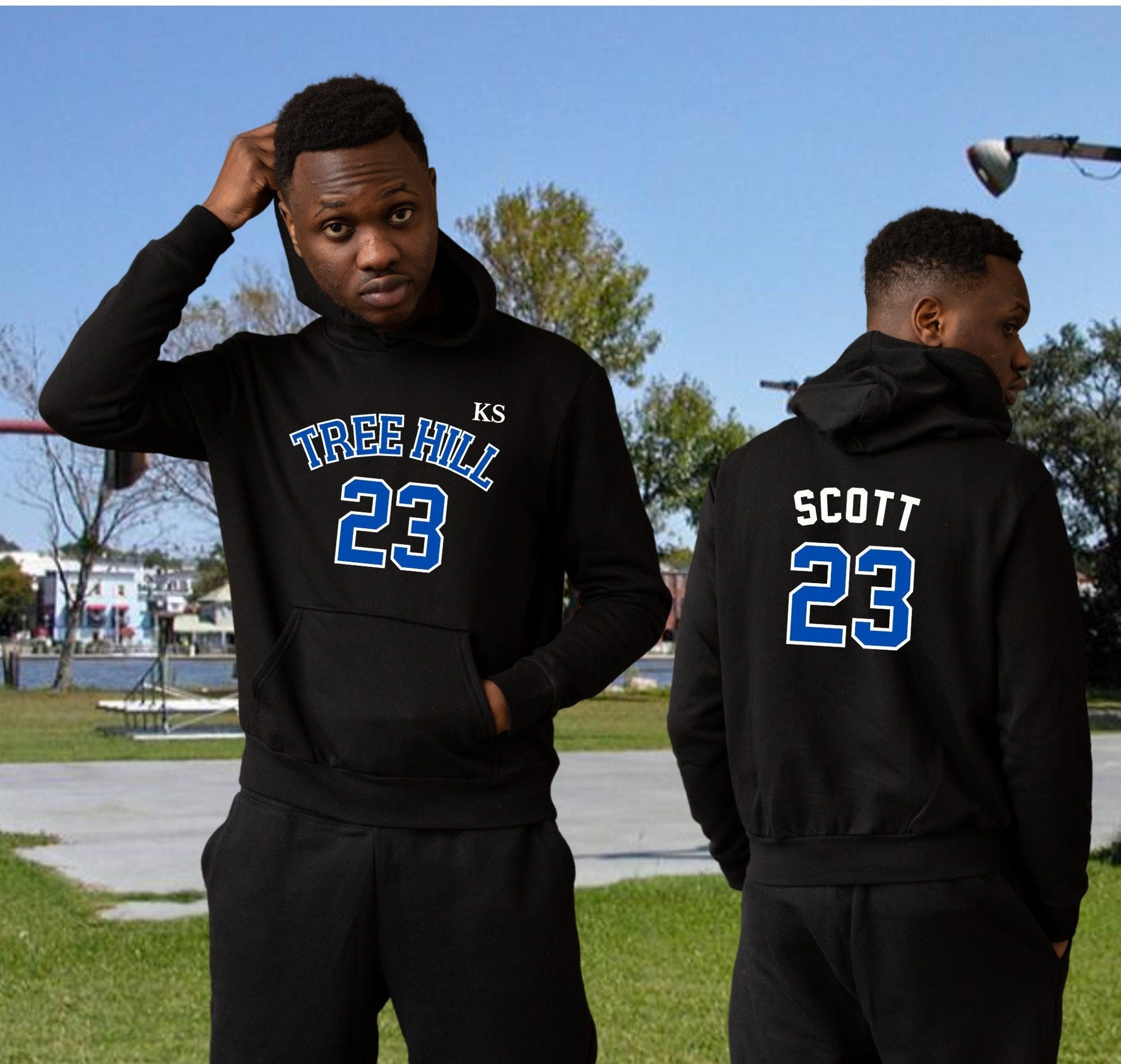 Nathan Scott Basketball