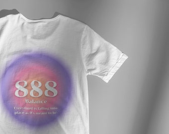 Angel Number Shirt - Etsy