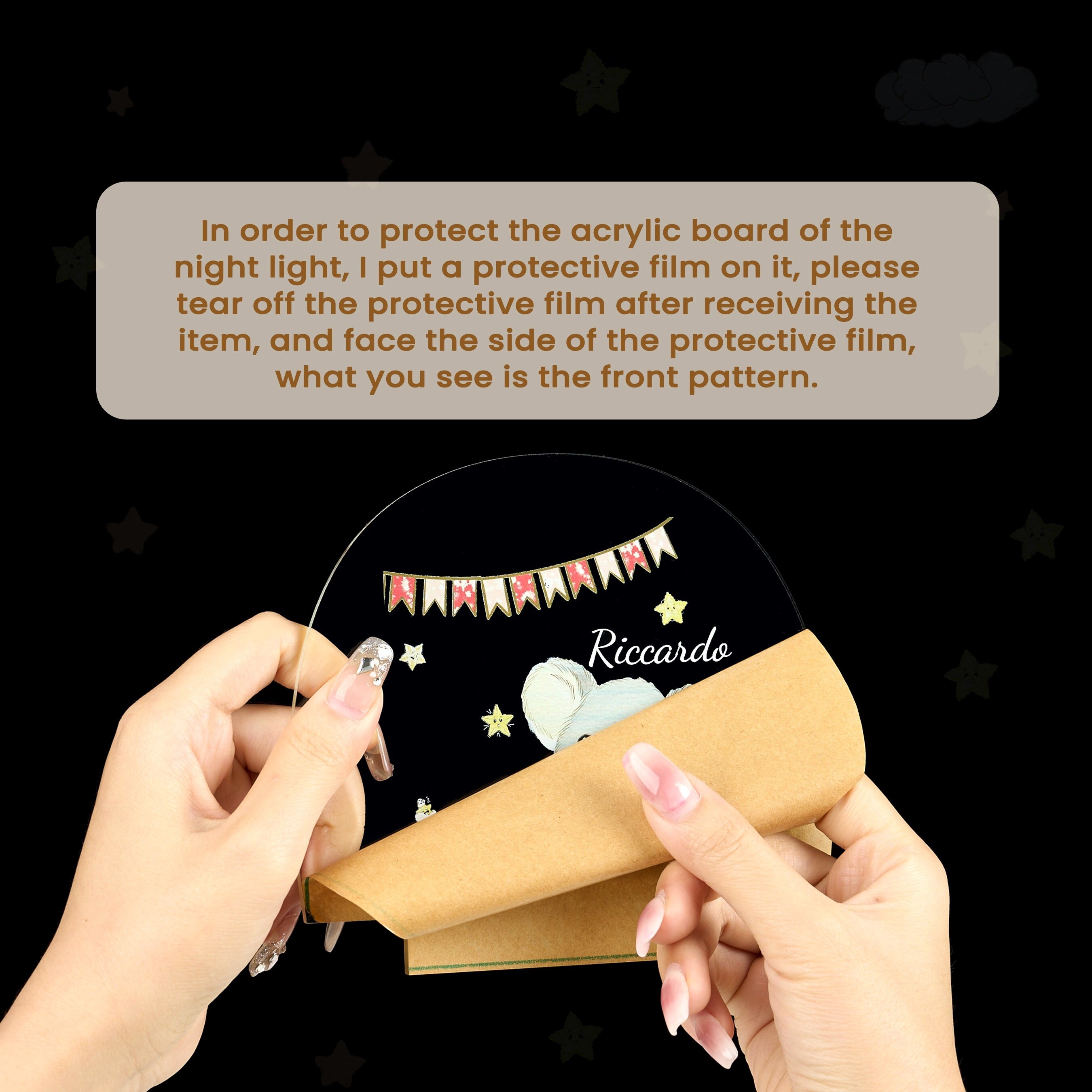 Personalized Truck Vehicle Car Night Light Custom Truck Night Lights ...