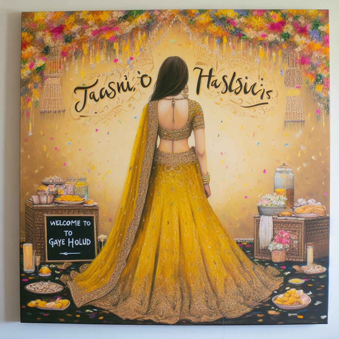 Asian Wedding Signs - Etsy