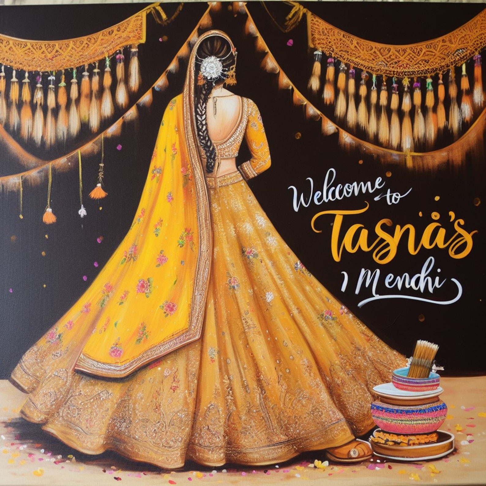 Asian Wedding Signs - Etsy