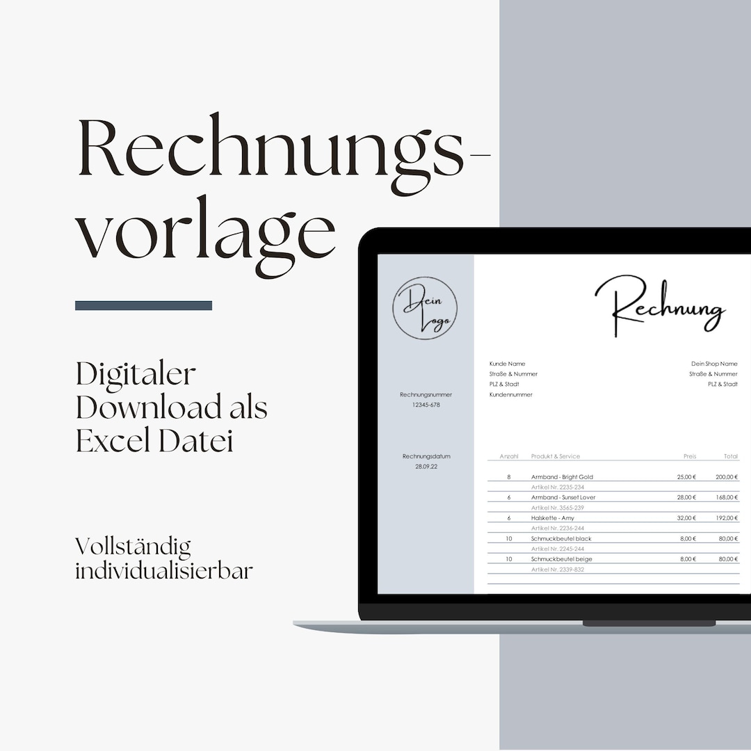 Rechnung Pay Online