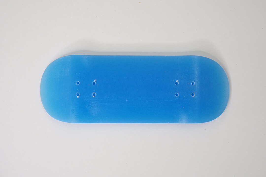 Univerque Fingerboard Template Wheelbase 41mm - Etsy