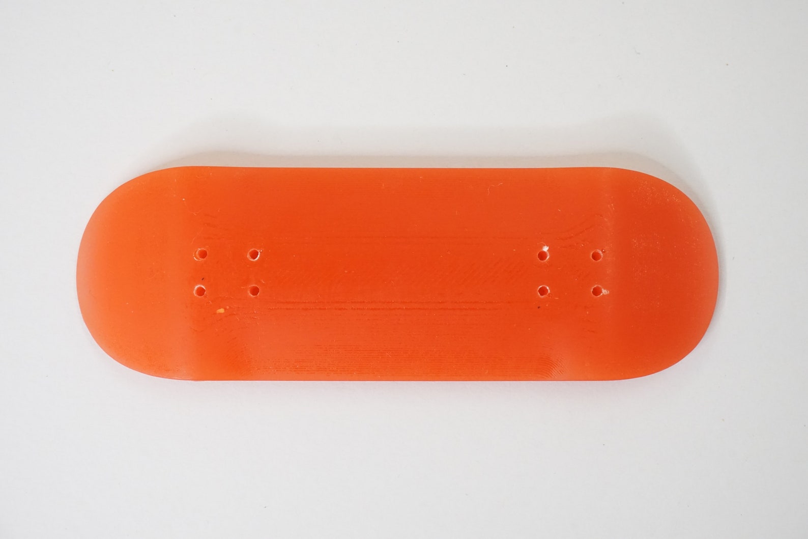 Univerque Fingerboard Template - Wheelbase 43mm - Etsy