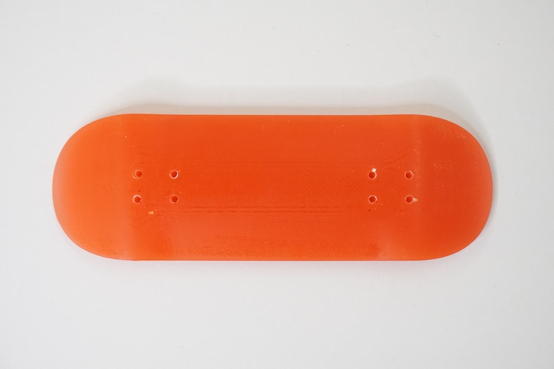 Univerque Fingerboard Template Wheelbase 43mm - Etsy