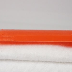 Univerque Fingerboard Template - Wheelbase 43mm - Etsy