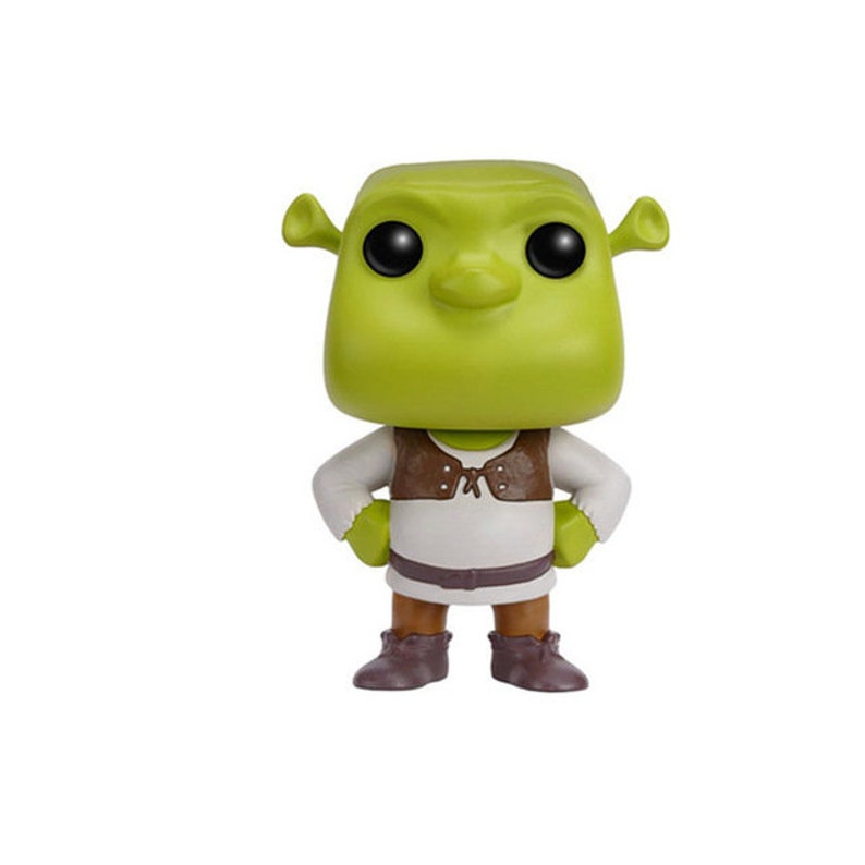 Shrek FUNKO POP - Etsy