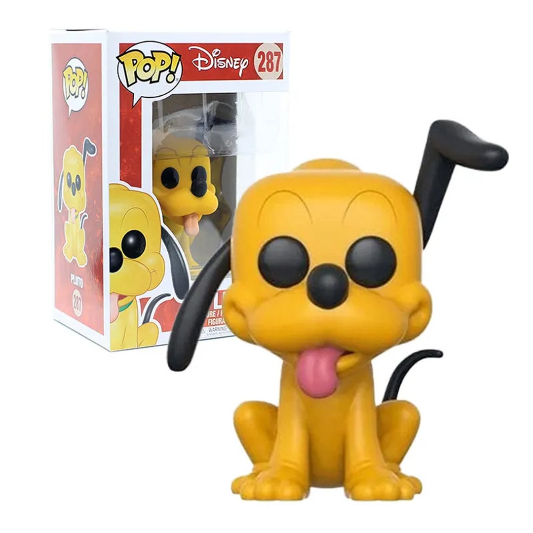 Pluto FUNKO POP - Etsy