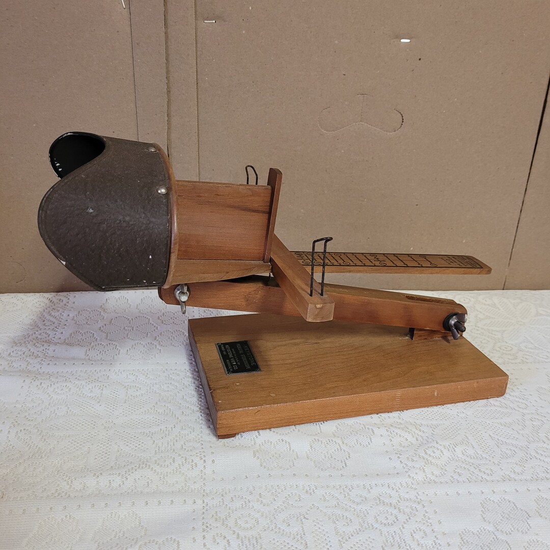 Keystone Pedestal Stereoscope Model 40 - Etsy