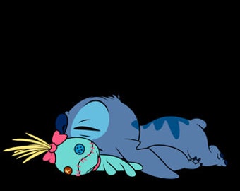 Stitch Animated Overlay - Etsy