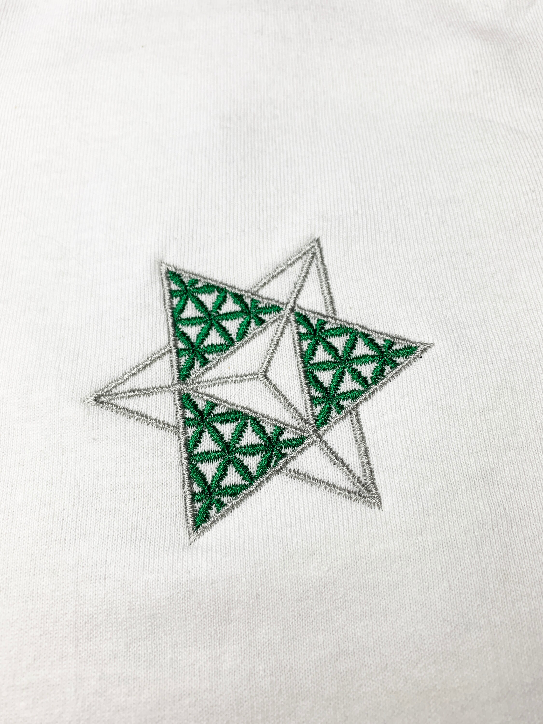 Flower of Life Merkaba Embroidery File, Geometry Design, Sacred ...