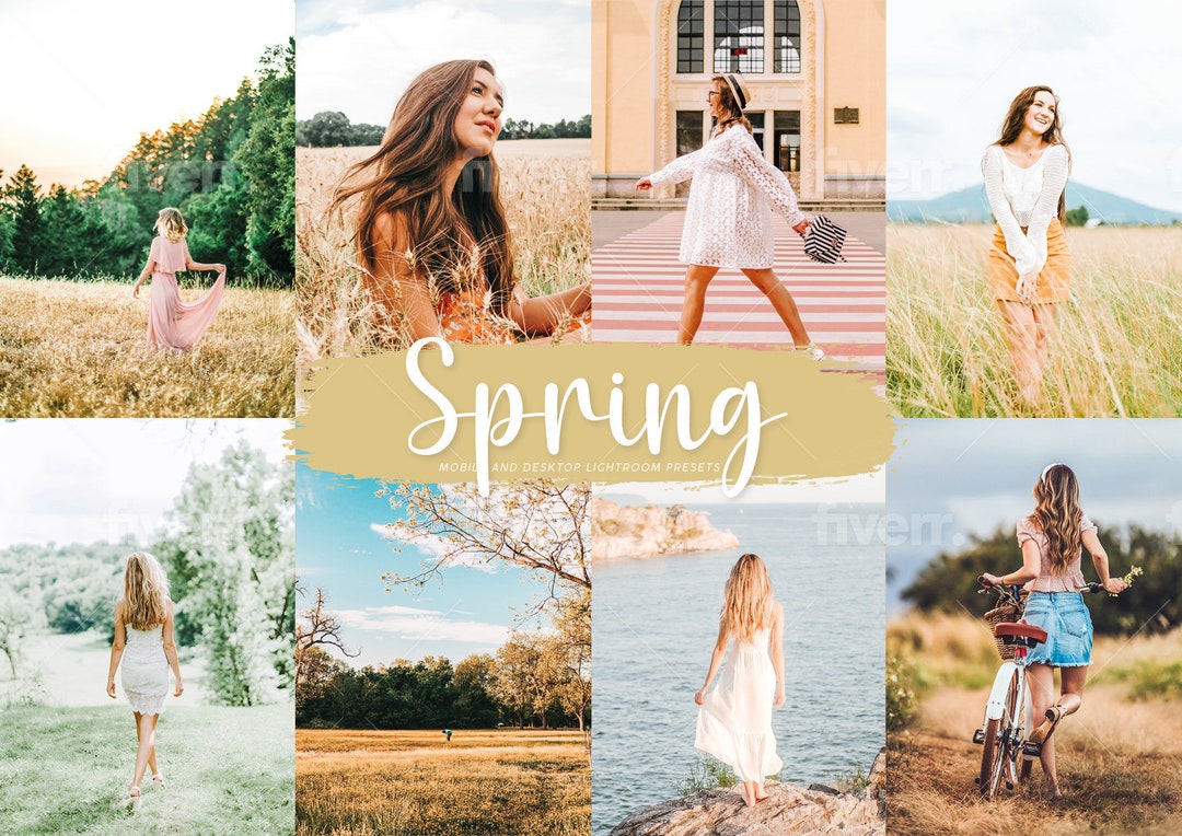 Lightroom Preset, Overlay, Action, Filter, Vsco, Vsco Style for Mobile ...
