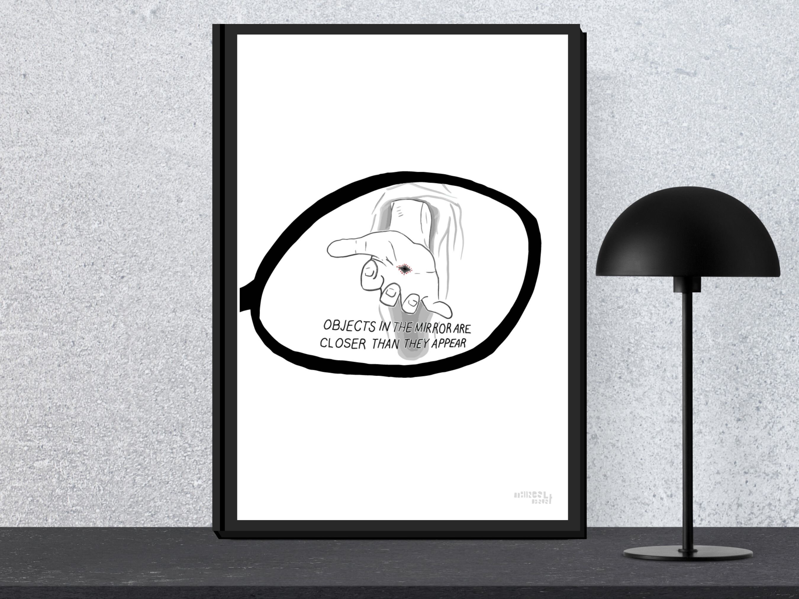 Jesus is Close - Printable Poster Files - Etsy