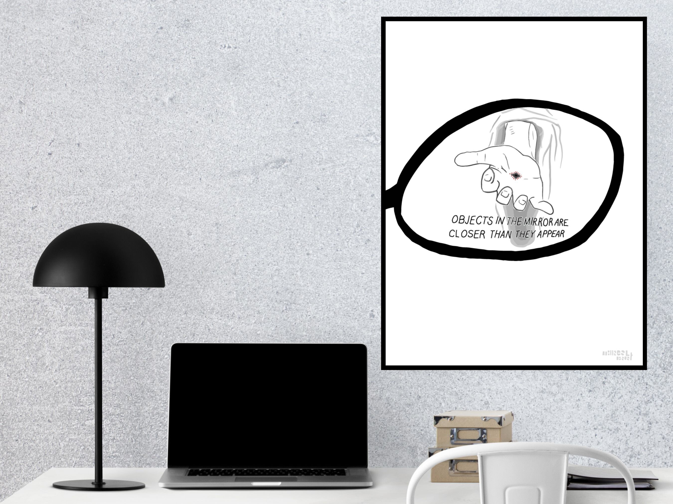 Jesus is Close - Printable Poster Files - Etsy