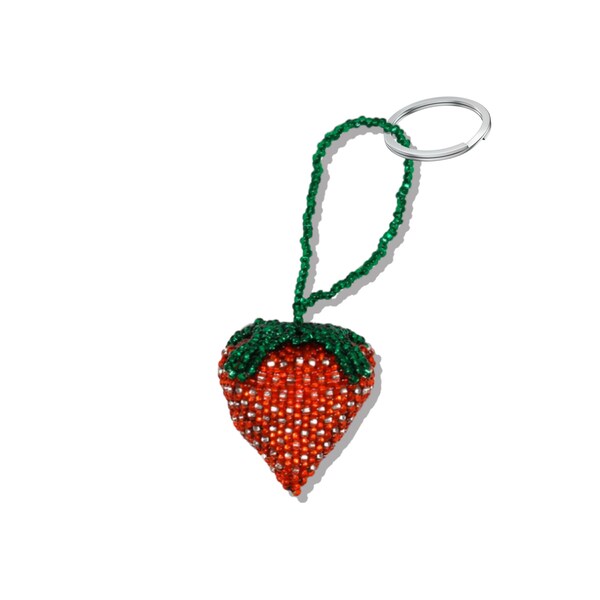 Beaded Fruit - Etsy