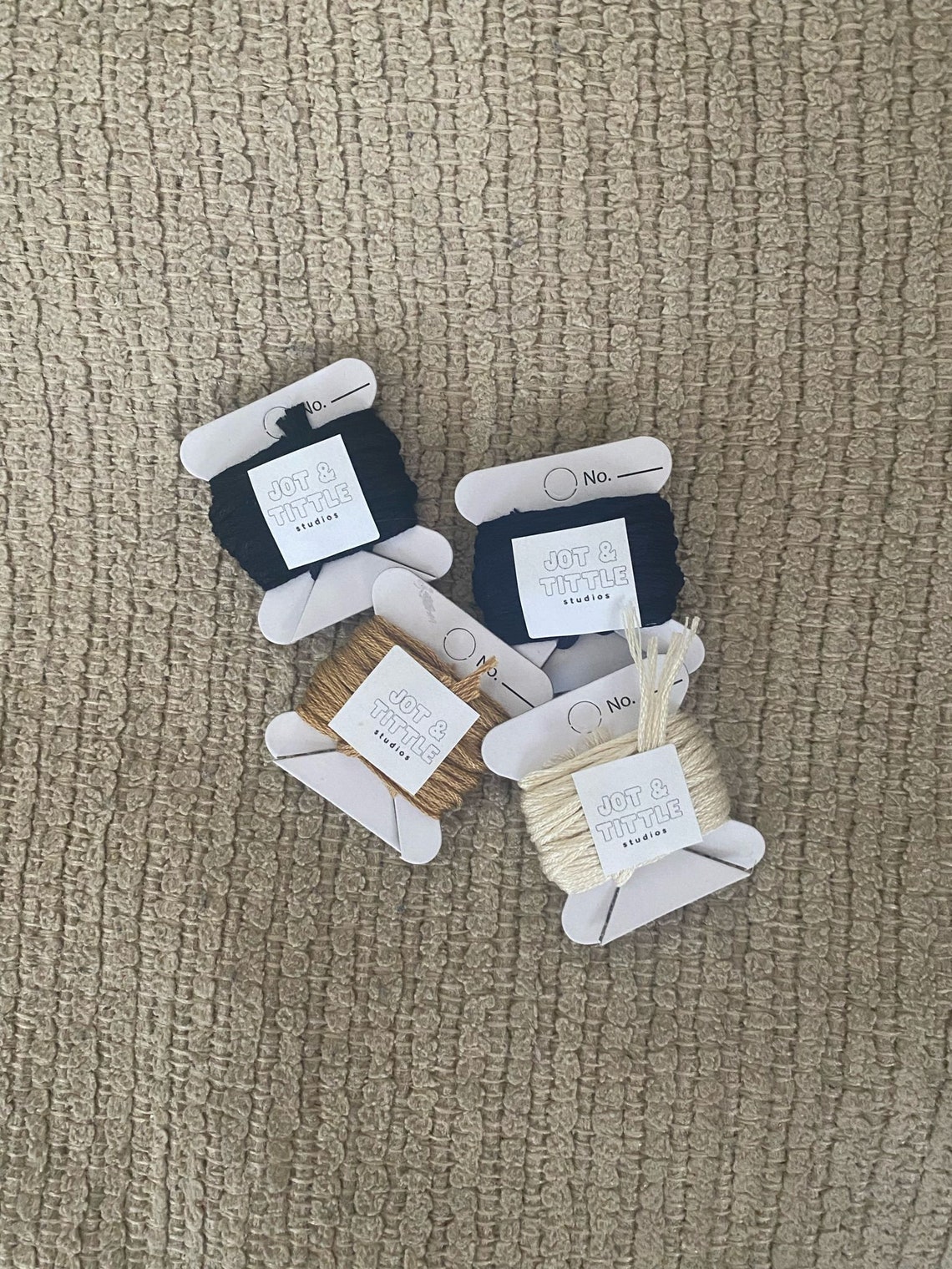 DIY Tzitzit Kit With Instructions - Etsy