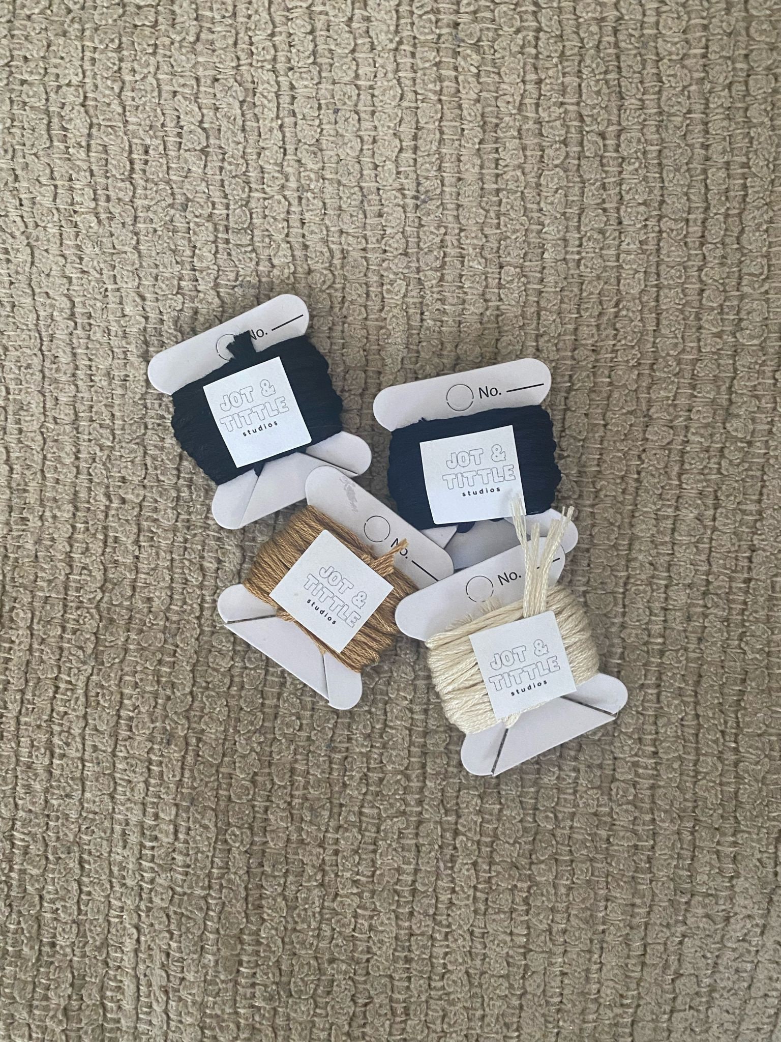 DIY Tzitzit Kit With Instructions - Etsy