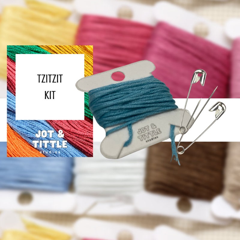 Tzitzit - Etsy