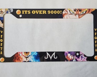 Dragon Ball Frames - Etsy Australia