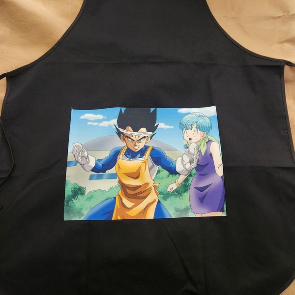 Apron for Men Anime - Etsy