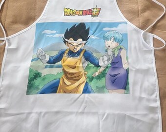 Anime Apron Cooking - Etsy