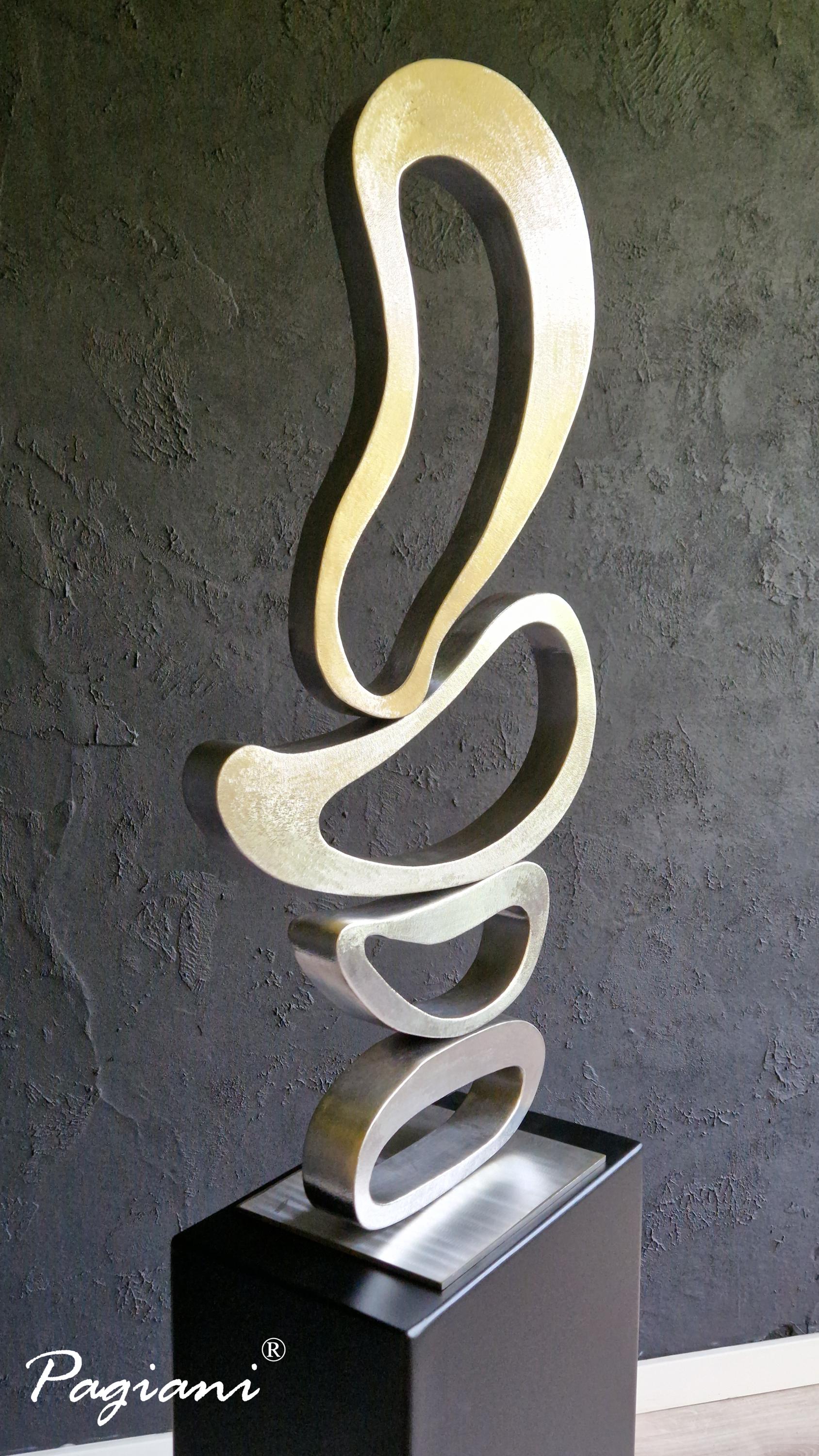 Abstract Indoor Outdoor Art, Large Garden Sculpture, Dali Sculpture ...