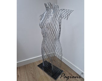 Life Size Female Torso Sculpture - Etsy