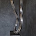 Abstract Mobius Strip Decoration Art, Brutalist Art, Home Sculpture ...