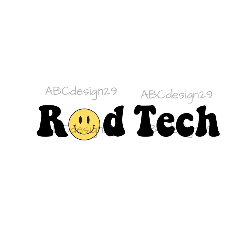 Rad Tech Smiley Svg Png Digital Cut File. Radiology Clip Art Radiology ...