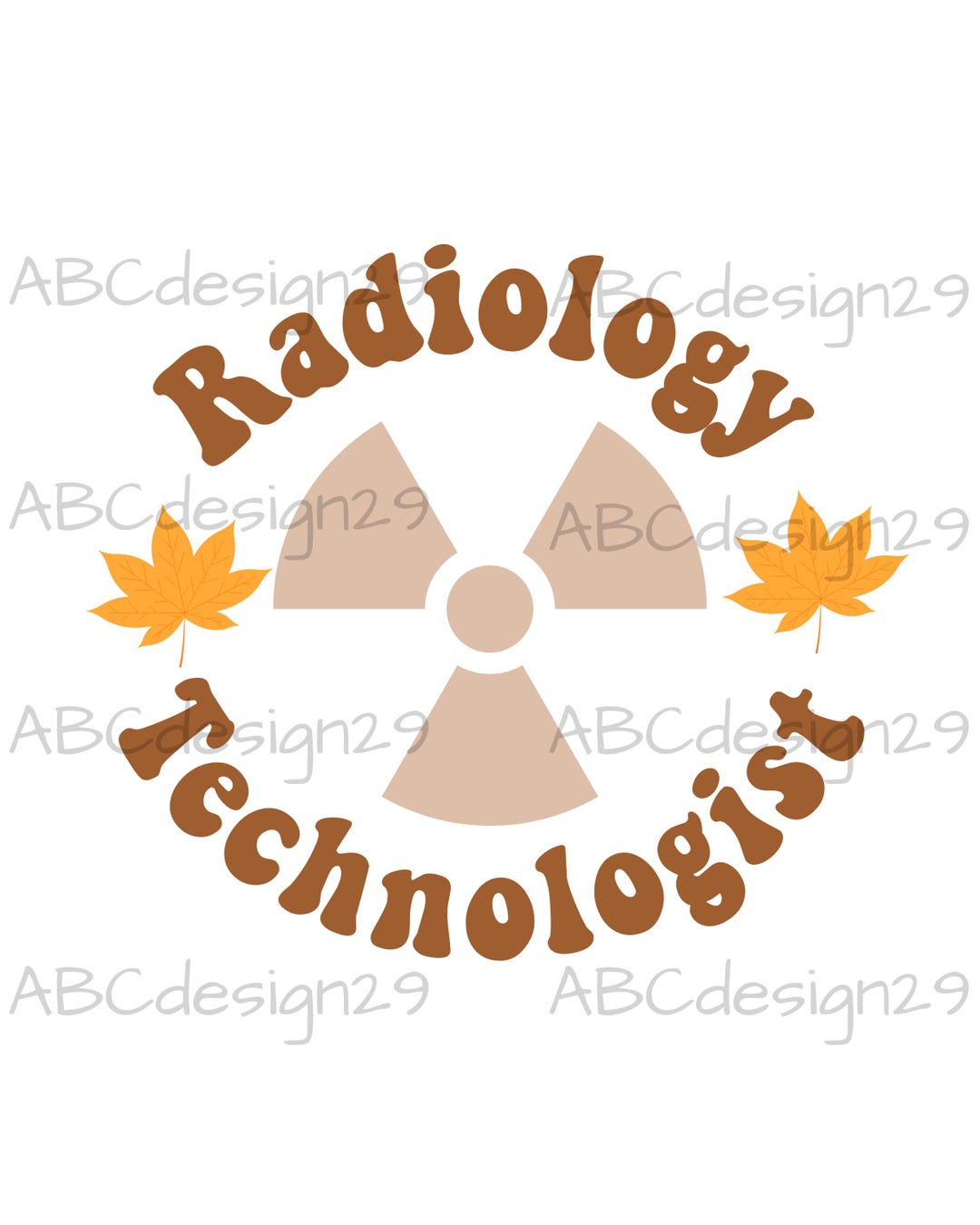 Rad Tech Digital Download Png Pdf Digital File, Xray Tech Png ...