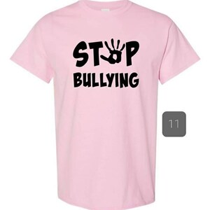 Pink Shirt Day, Anti Bullying Shirt, Stop Bullying, Kindness Shirt ...