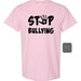 Pink Shirt Day, Anti Bullying Shirt, Stop Bullying, Kindness Shirt ...