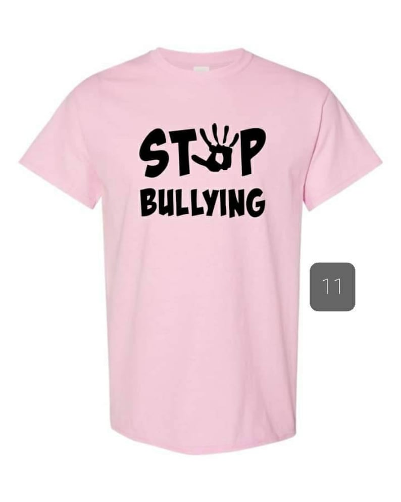 Pink Shirt Day, Anti Bullying Shirt, Stop Bullying, Kindness Shirt ...