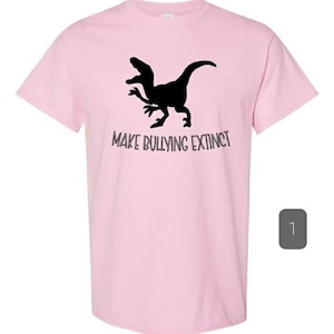 Pink Shirt Day, Anti Bullying Shirt, Stop Bullying, Kindness Shirt ...