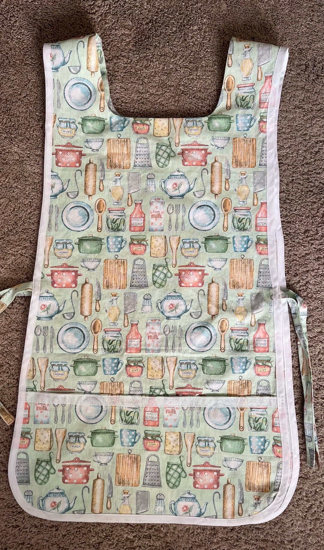 Aprons for Women, Smock - Etsy